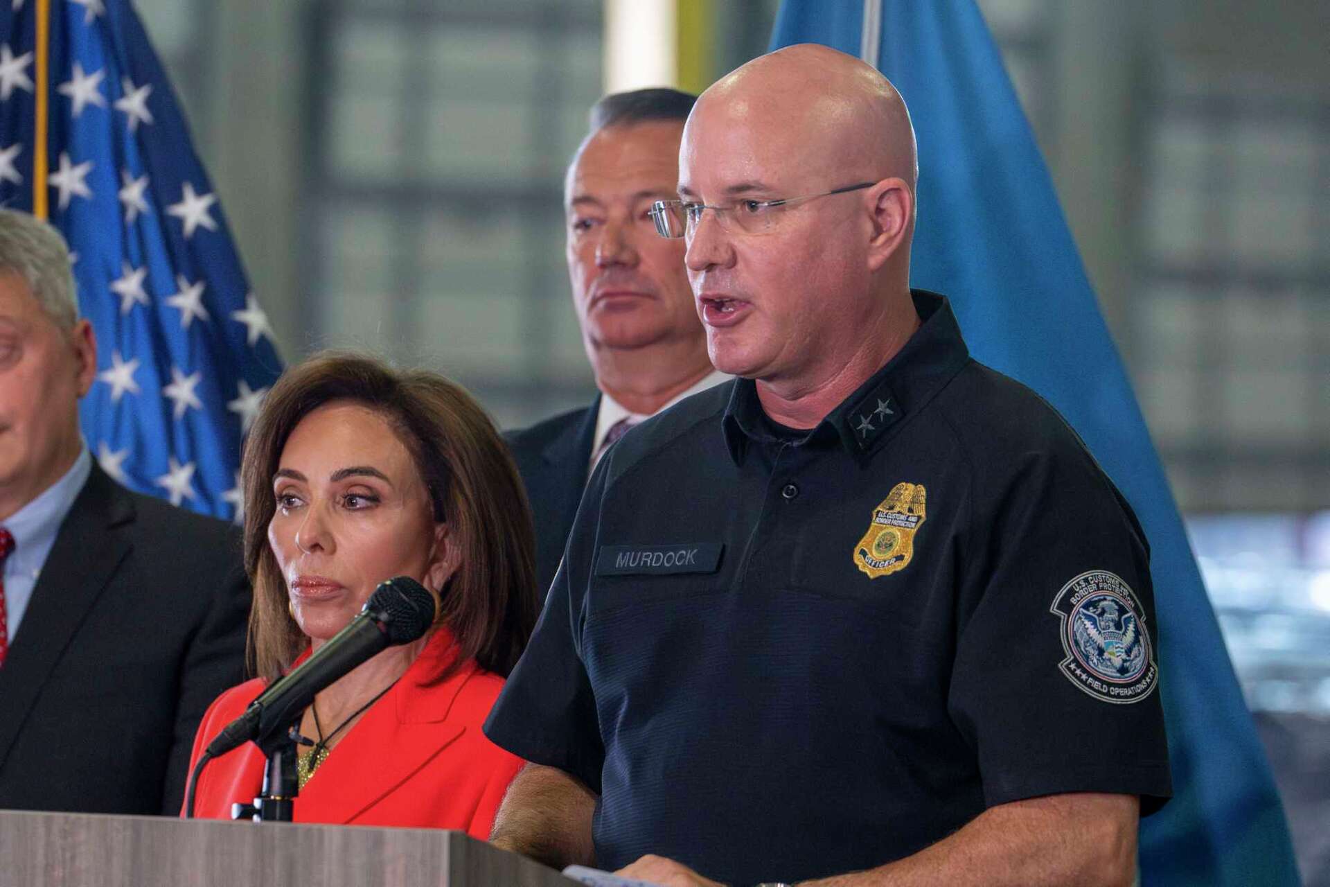 U.S. seizes 1,300 barrels of meth precursors in massive drug bust