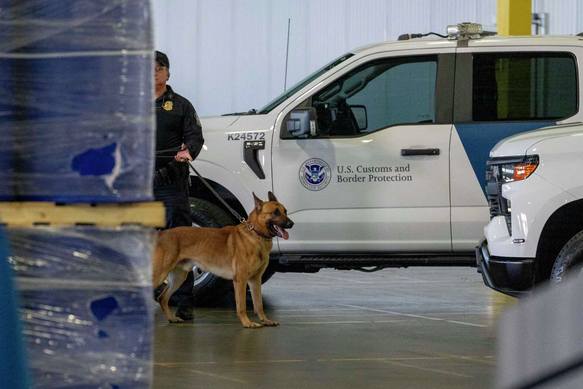 U.S. seizes 1,300 barrels of meth precursors in massive drug bust