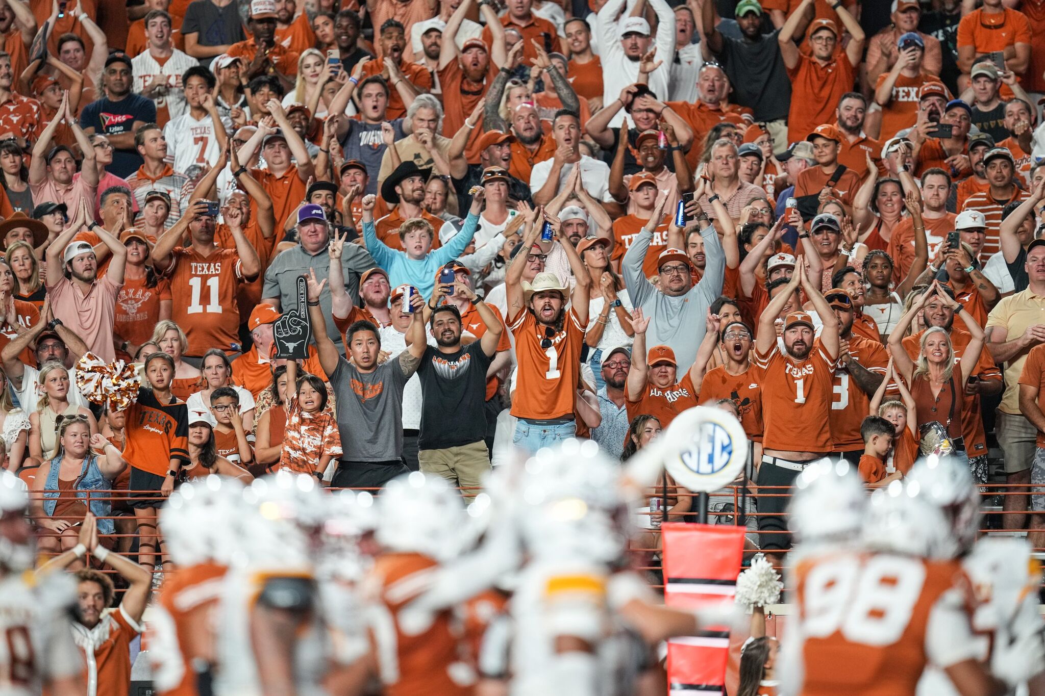 10 best restaurants near DKR on Longhorns football gameday
