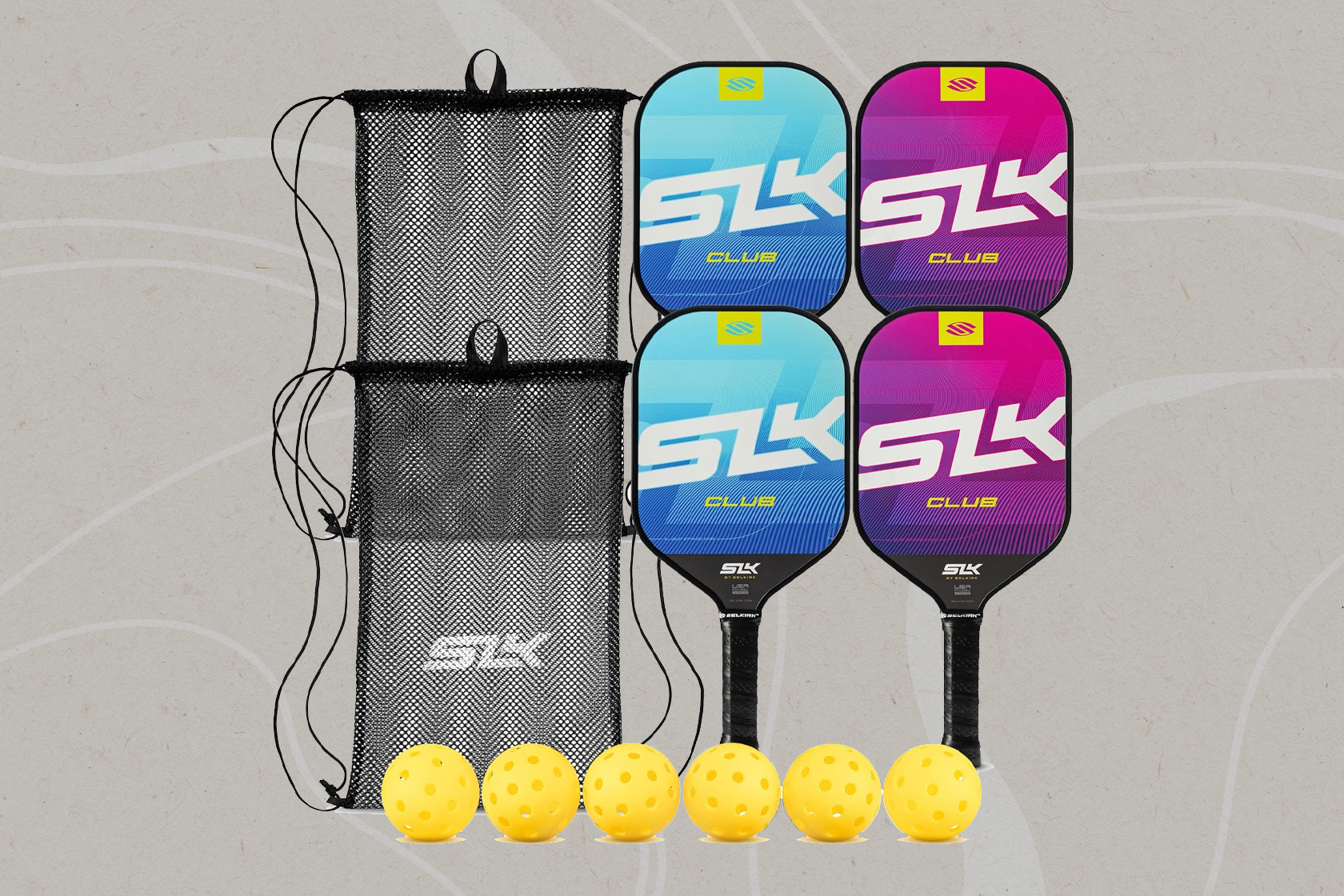 Get in the game with this pickleball starter set—on sale for just $80