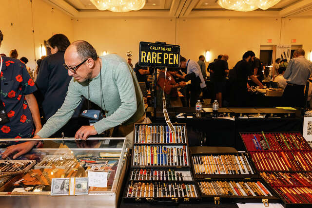 The massive SF show you haven't heard of draws international crowds