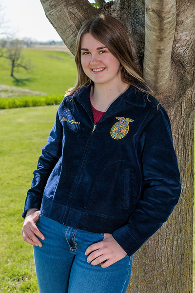American FFA Degree honors Virginia High School grad