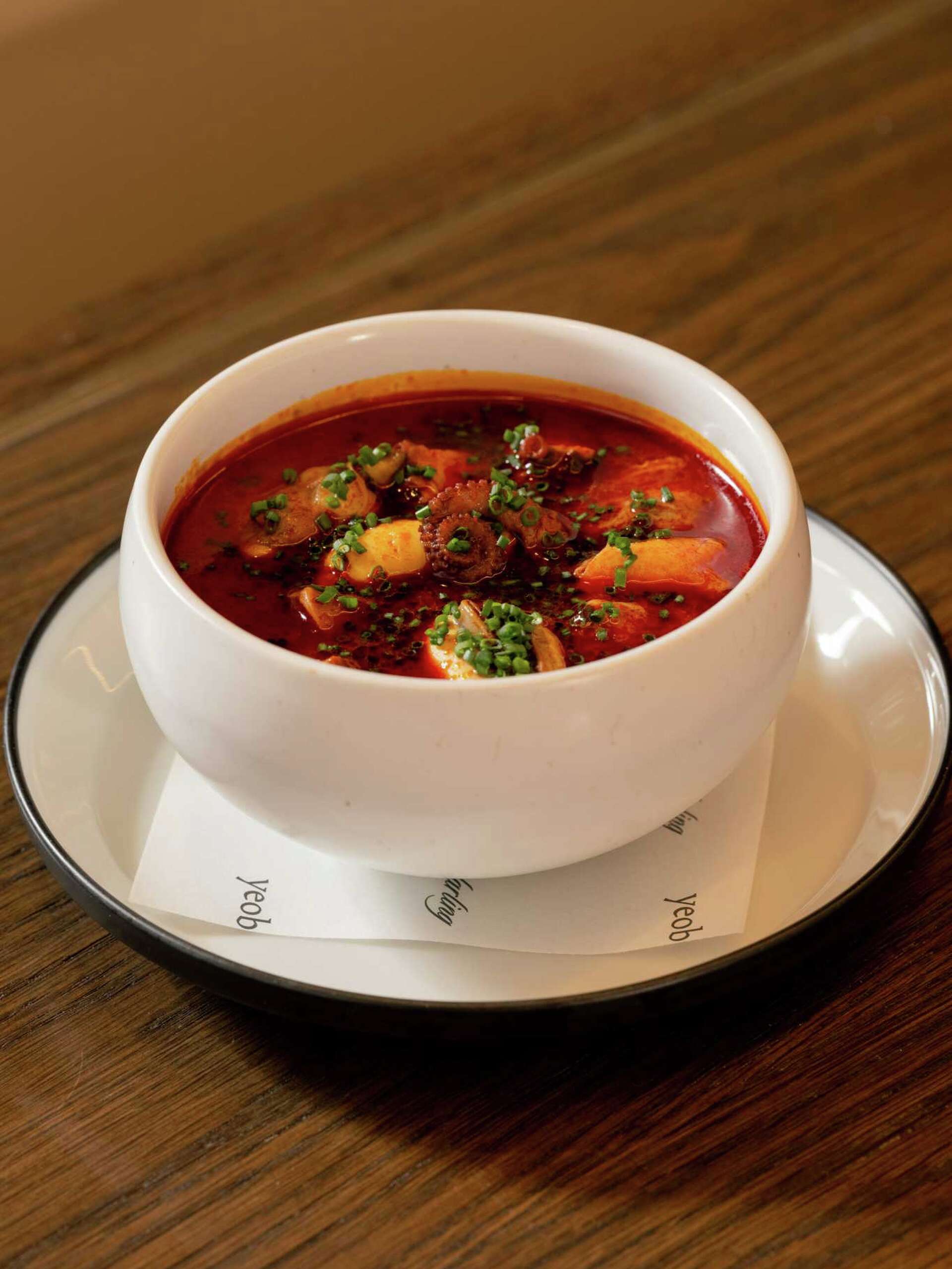 Yeobo, Darling is in a Bay Area restaurant class of its own