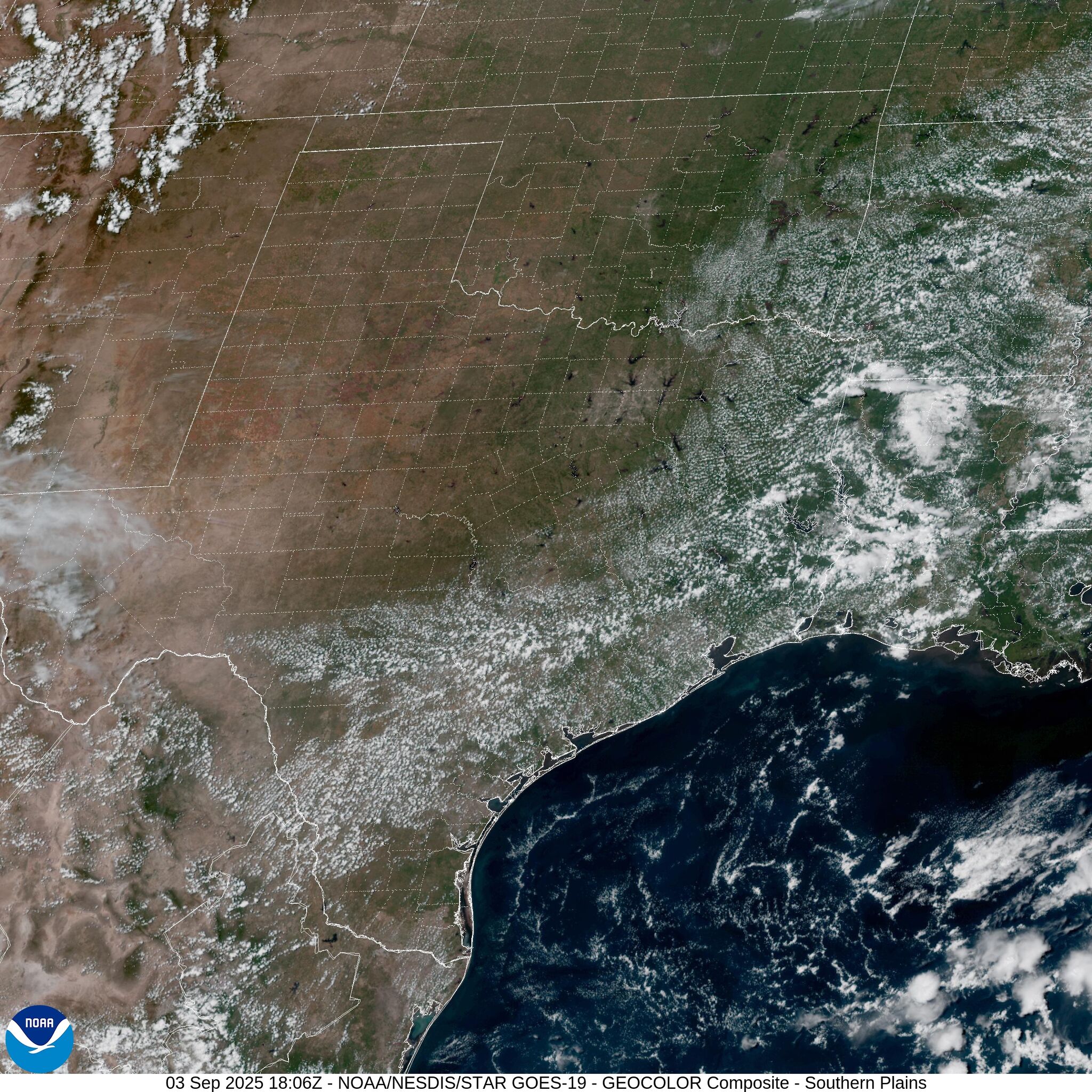 Hurricane Lorena could bring West Texas rain, cooler temps