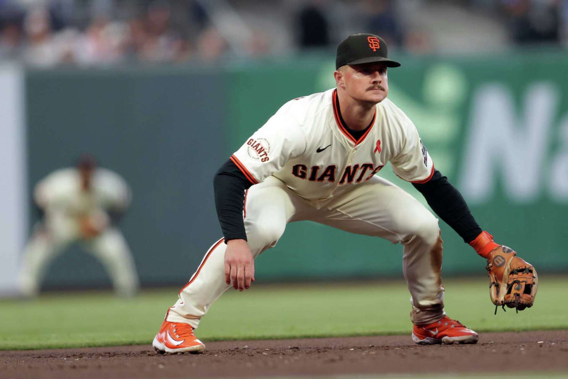 Giants star Matt Chapman addresses his life with Tourette syndrome