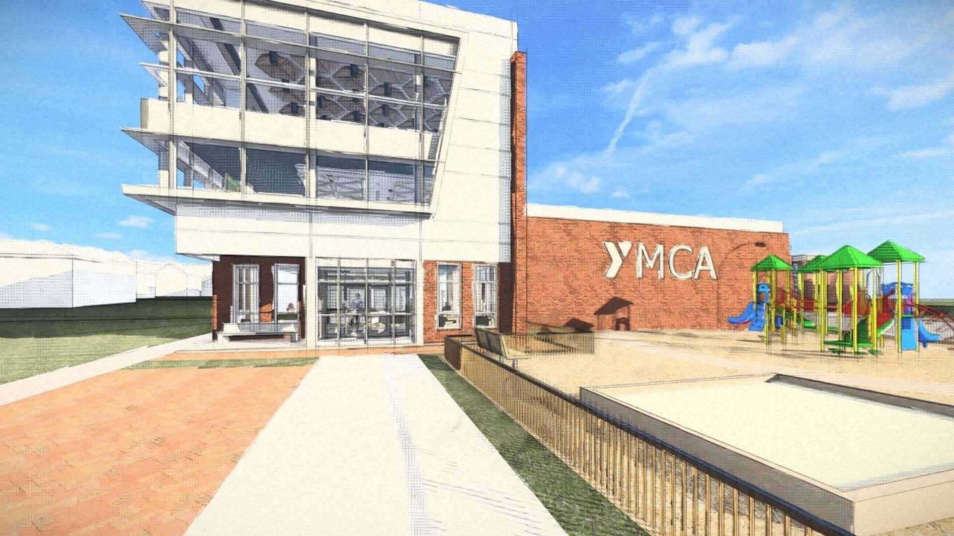 Middletown YMCA looks to community for last bit of $16M expansion