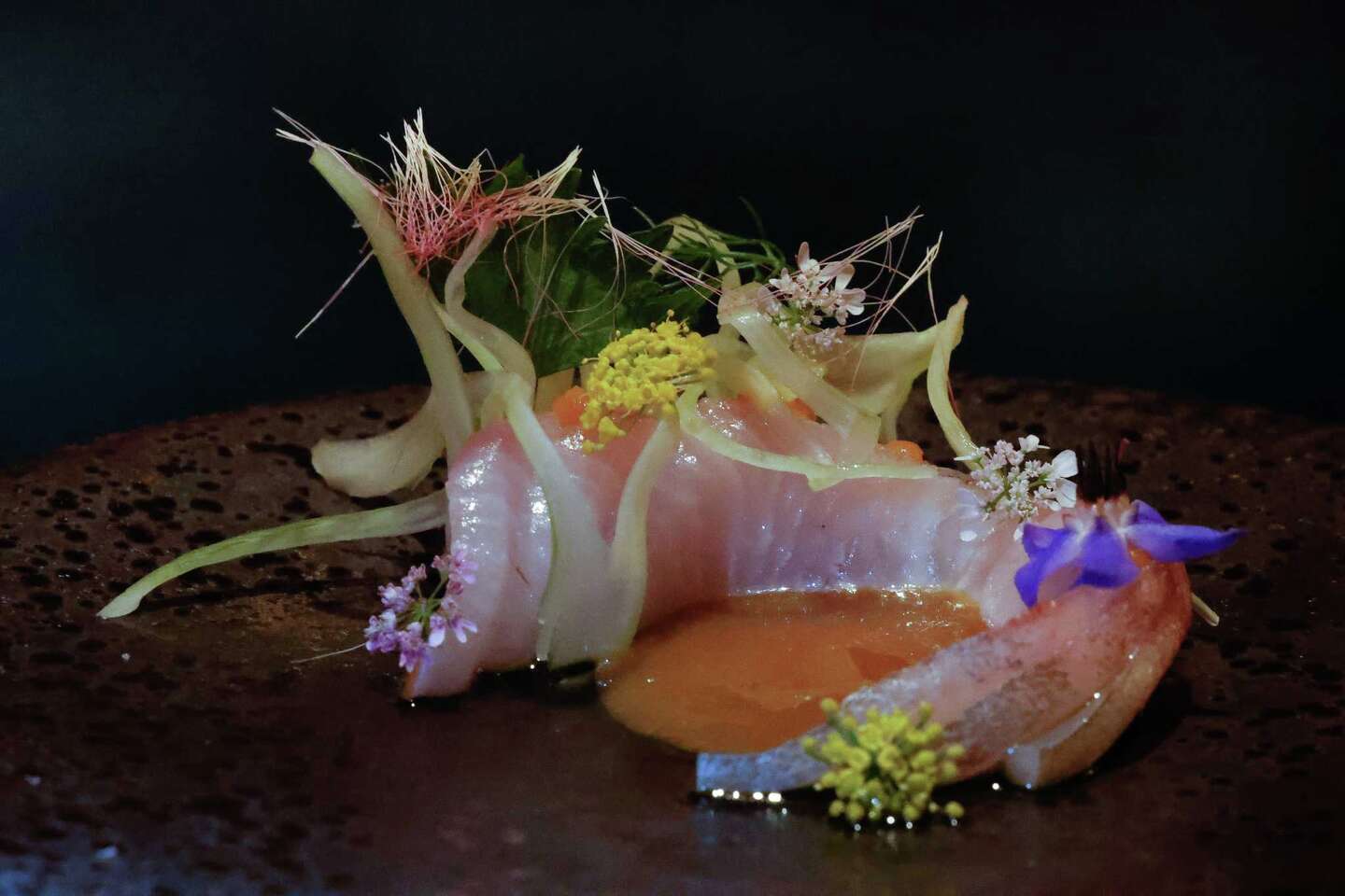 Ama opens at the Transamerica Pyramid site in SF.