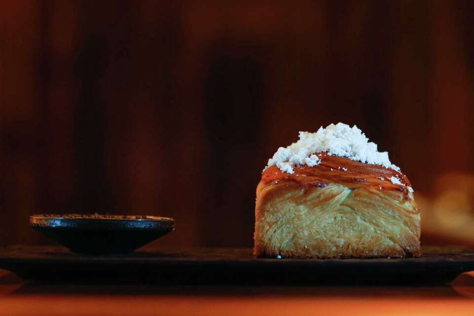 Ama opens at the Transamerica Pyramid site in SF.