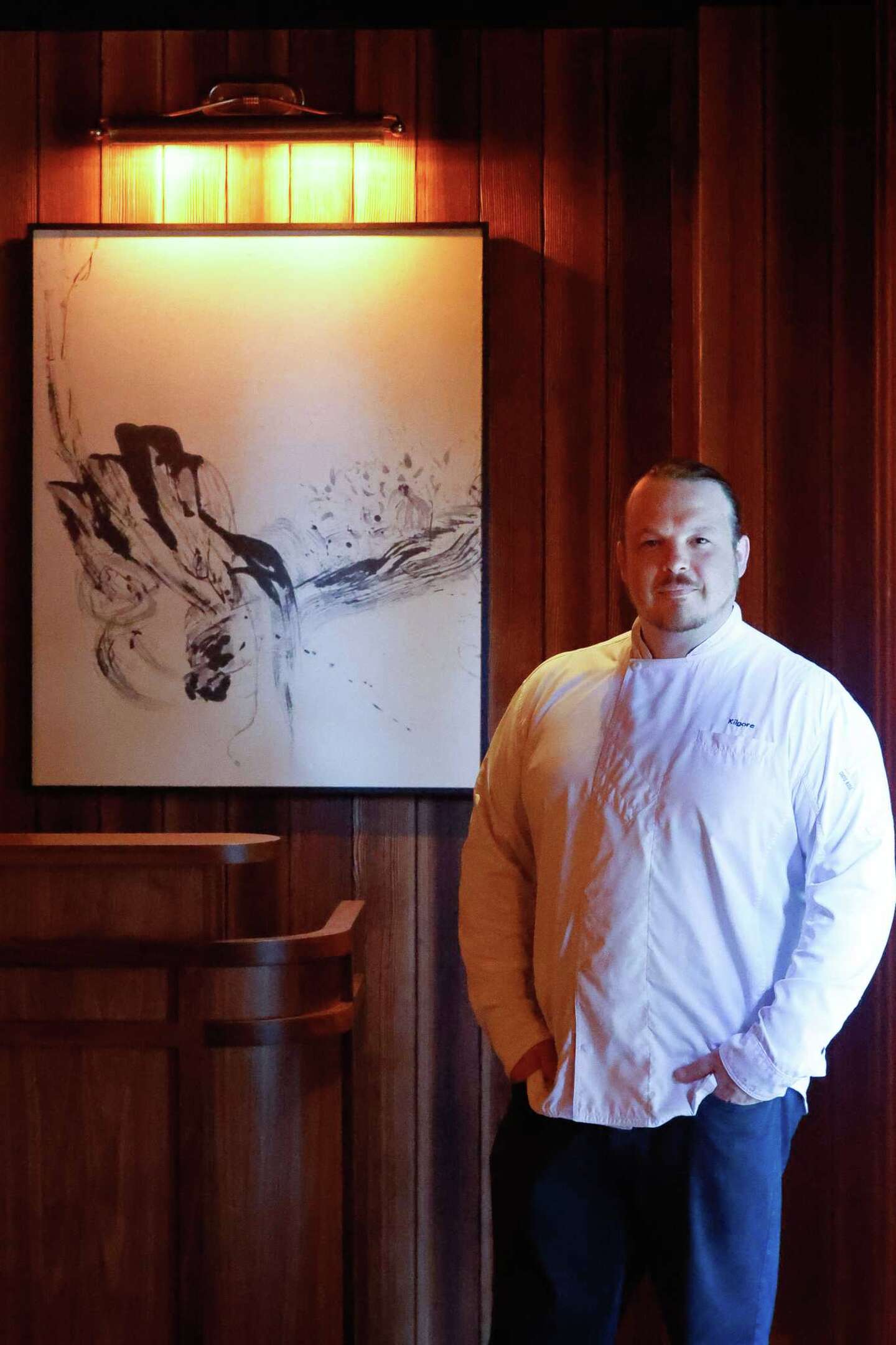 Ama opens at the Transamerica Pyramid site in SF.