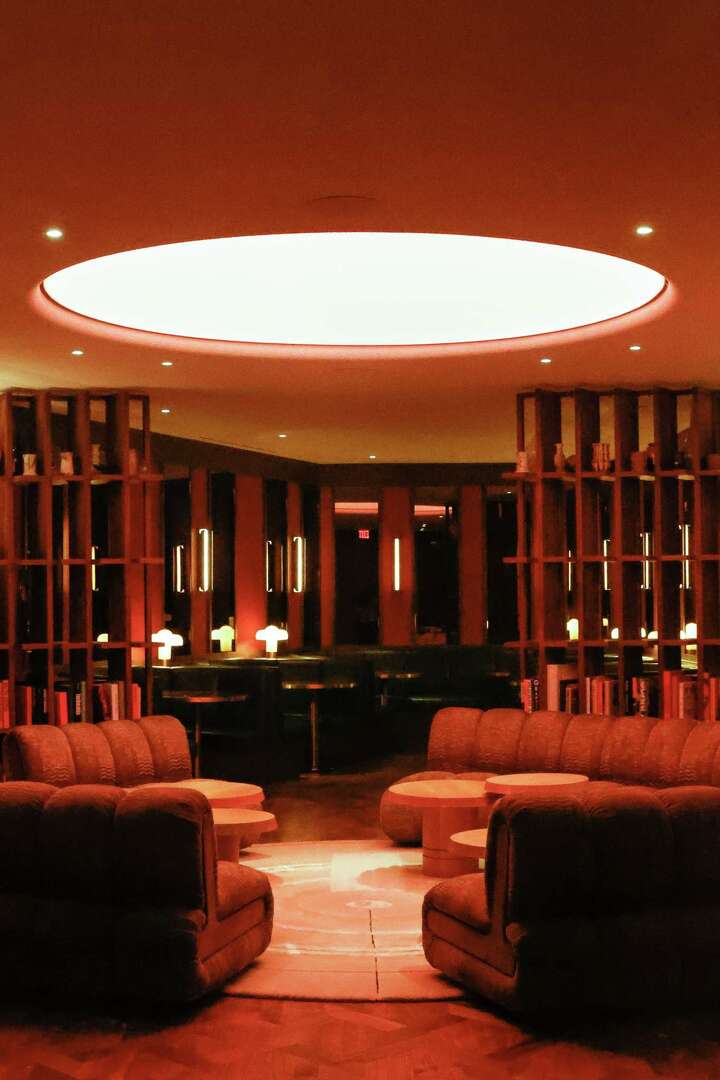 Ama opens at the Transamerica Pyramid site in SF.