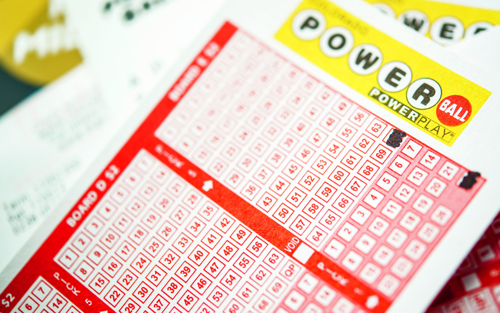 Powerball odds: 5 things more likely than winning tonight