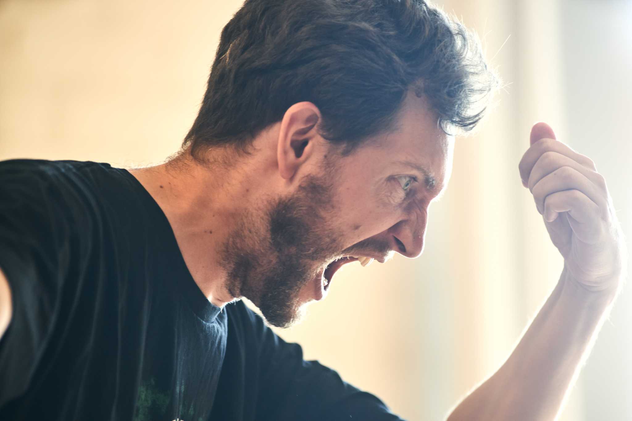 One of the Bay Area’s most promising actors takes on the ultimate role