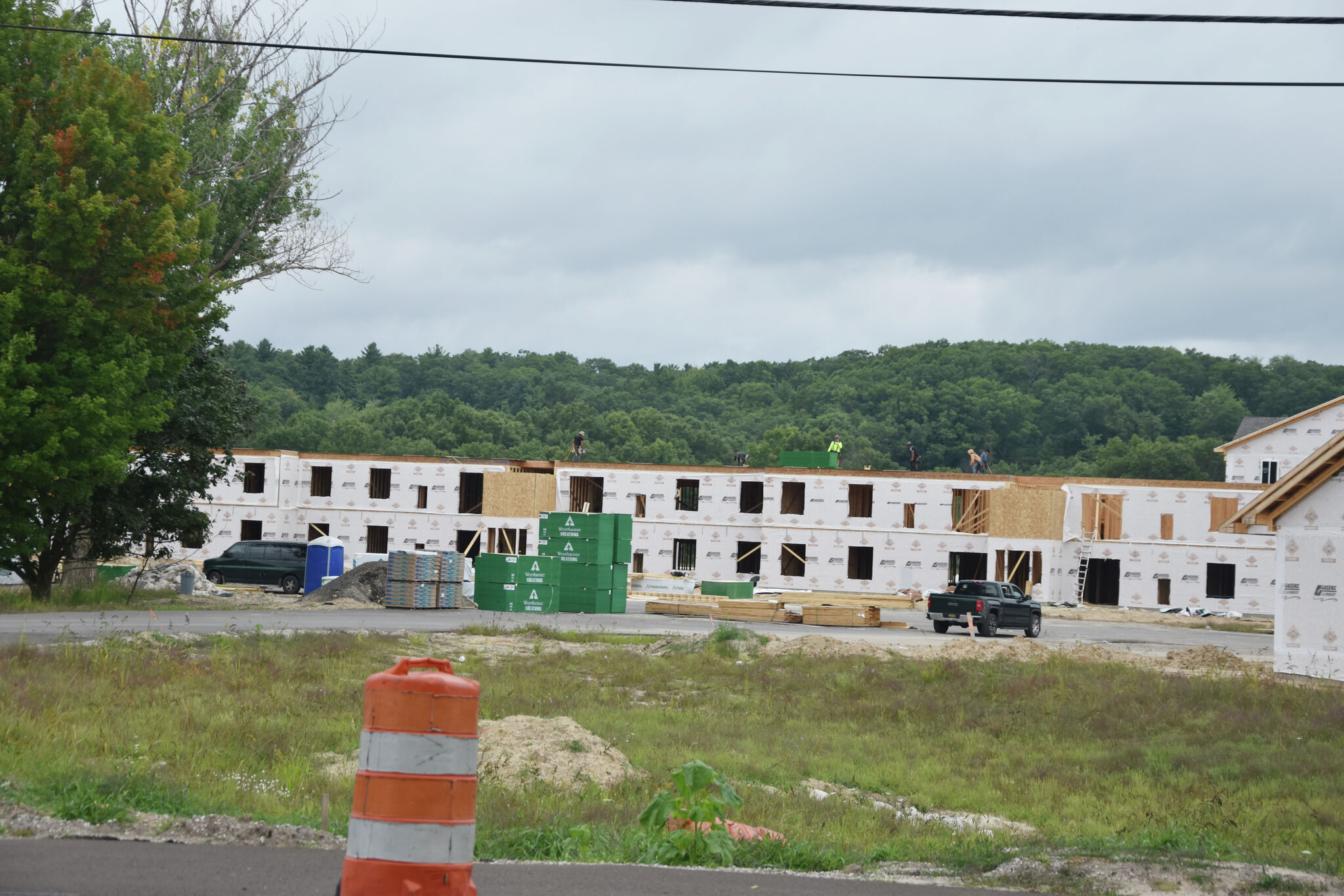 Housing growth modest in Benzie, Manistee and Mason counties