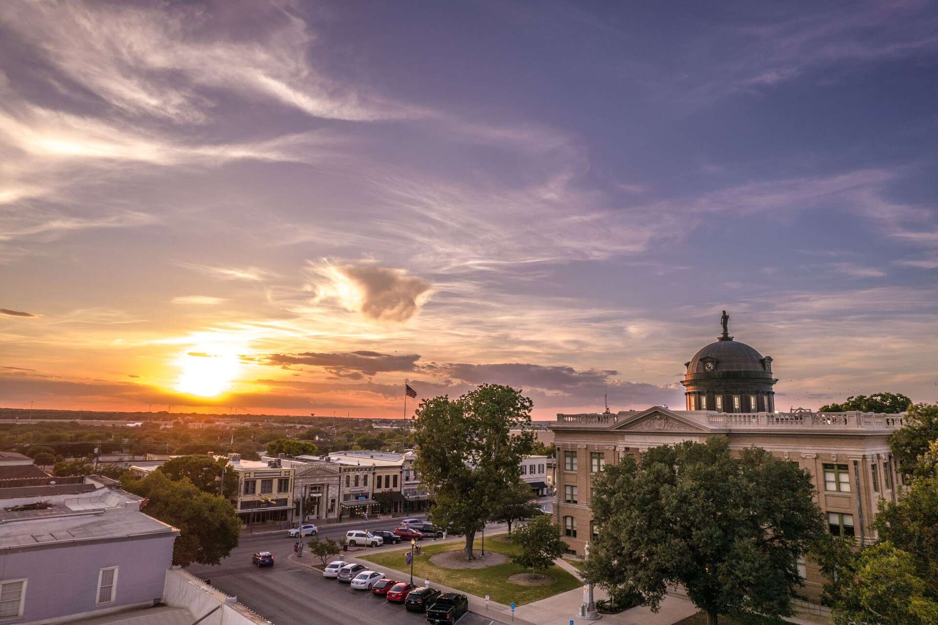 Georgetown's explosive growth attracts thousands to Austin suburb
