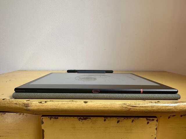 Boox Note Air 4C tablet review (2025)