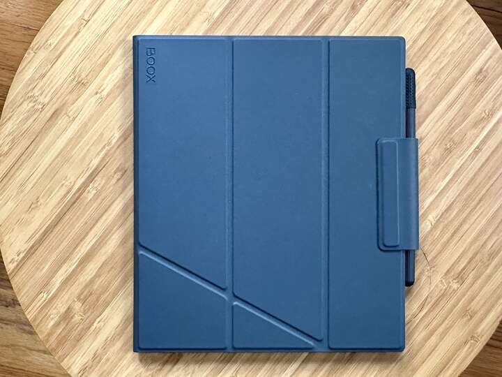 Boox Note Air 4C tablet review (2025)