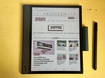 Boox Note Air 4C tablet review (2025)