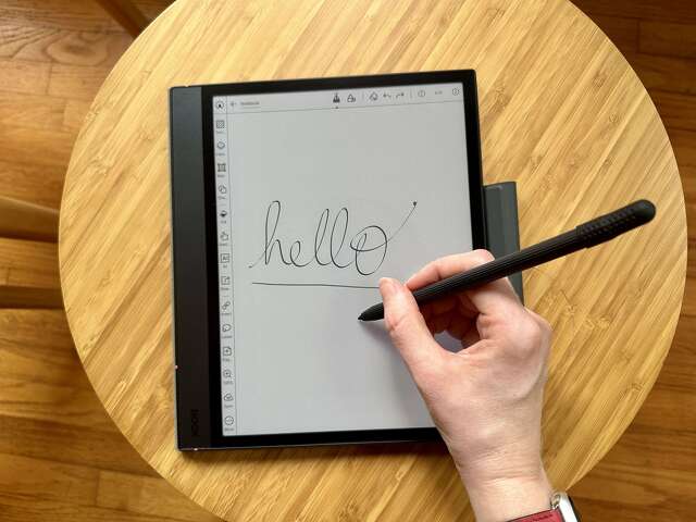 Boox Note Air 4C tablet review (2025)