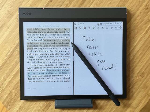 Boox Note Air 4C tablet review (2025)