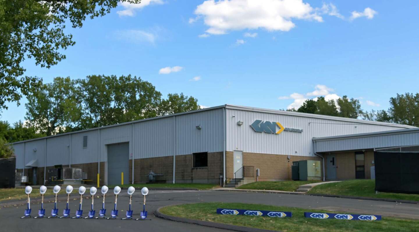 Aerospace manufacturer GKN gets $2.5M grant