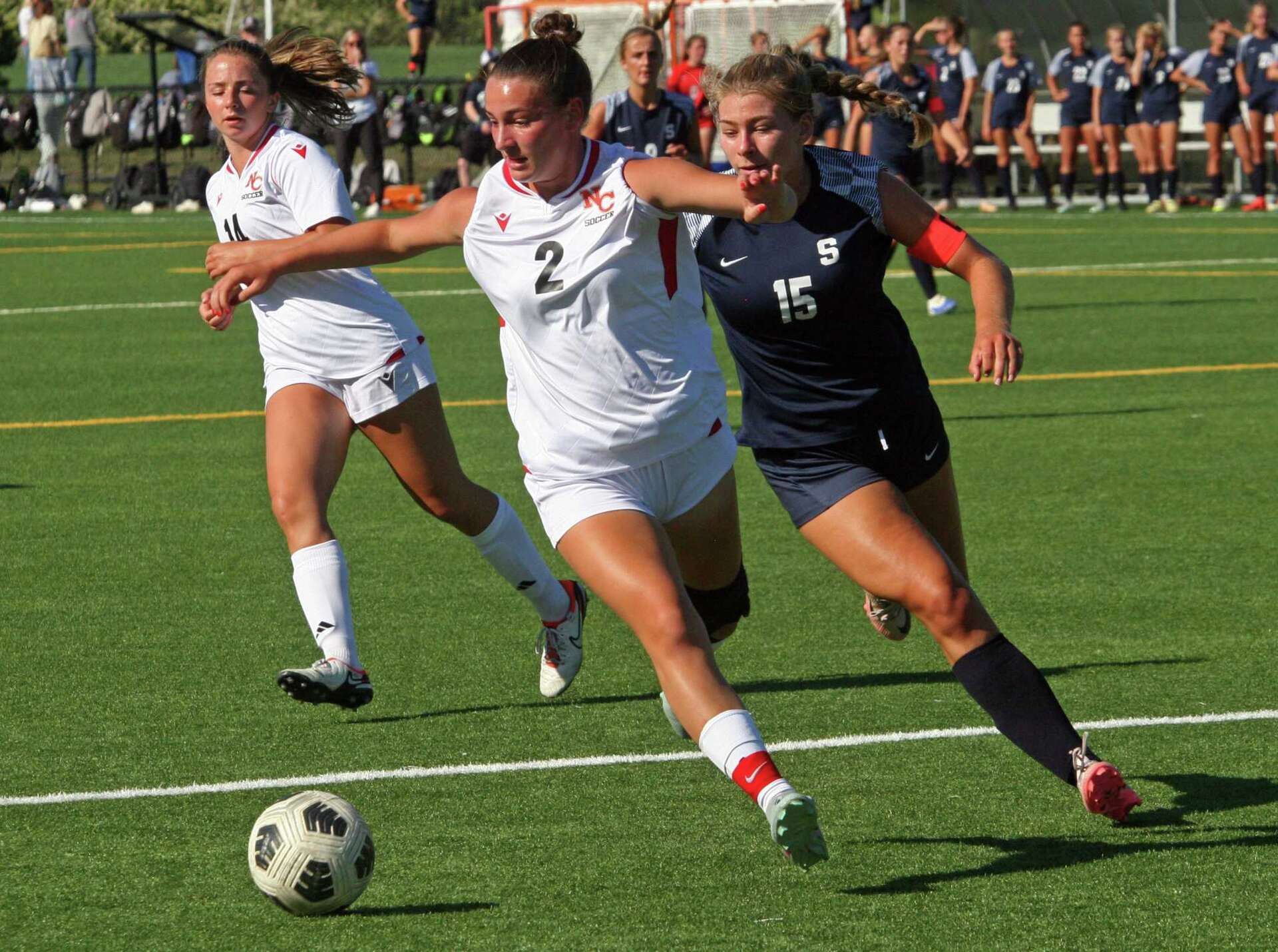 Connecticut high school girls soccer top performances (Sept. 16)
