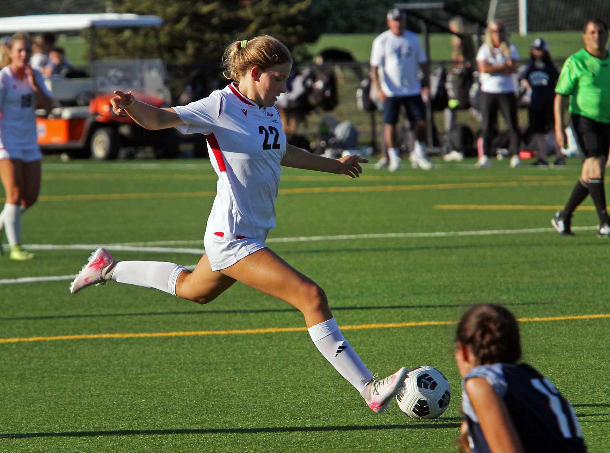 Connecticut high school girls soccer coaches Week 2 rankings 2025