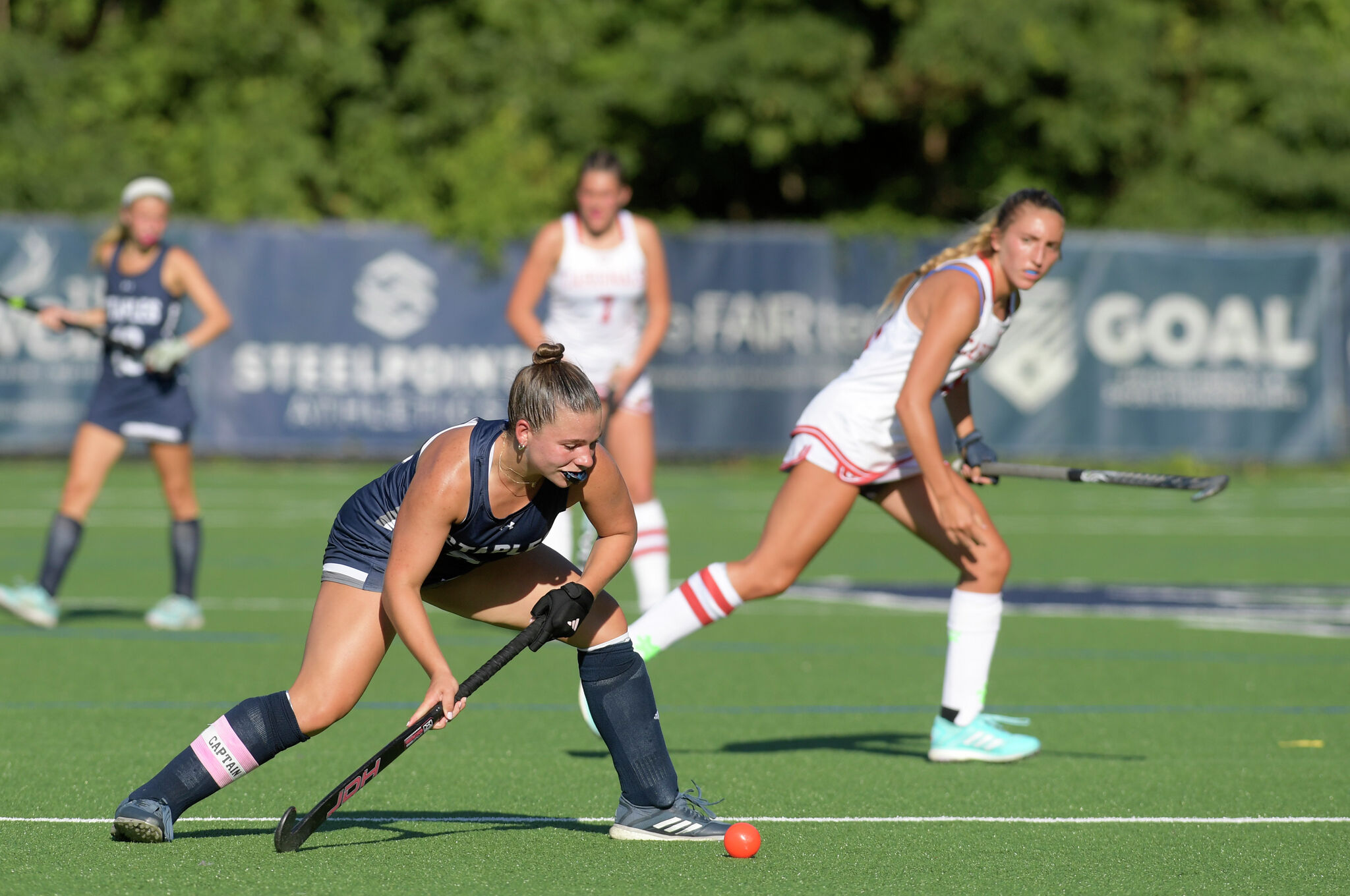 The 2025 Connecticut high school field hockey Midseason Report
