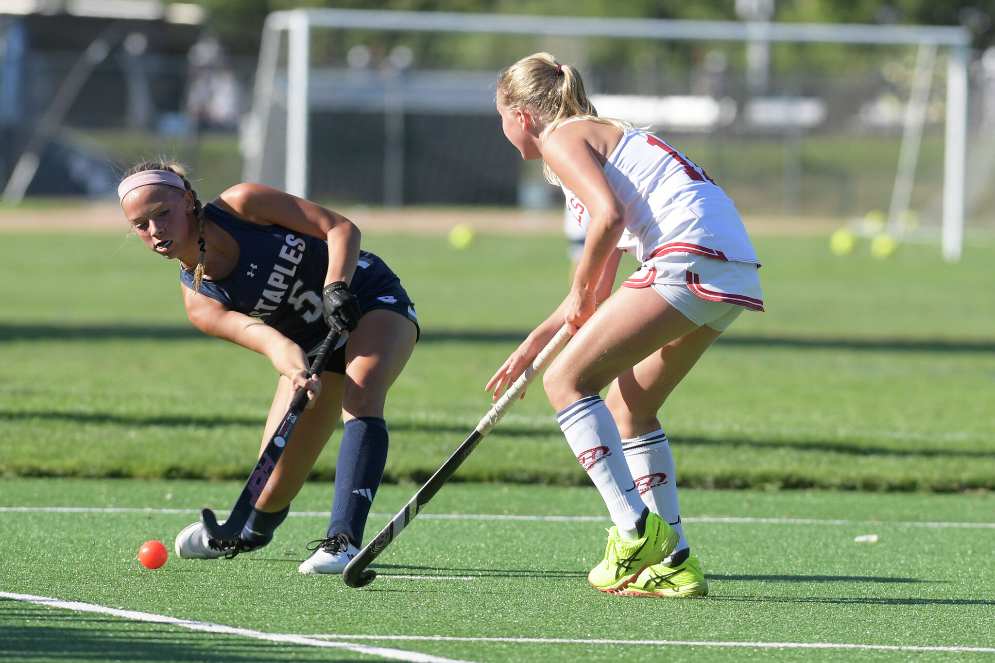 Connecticut high school field hockey top performances, Oct. 15, 2025