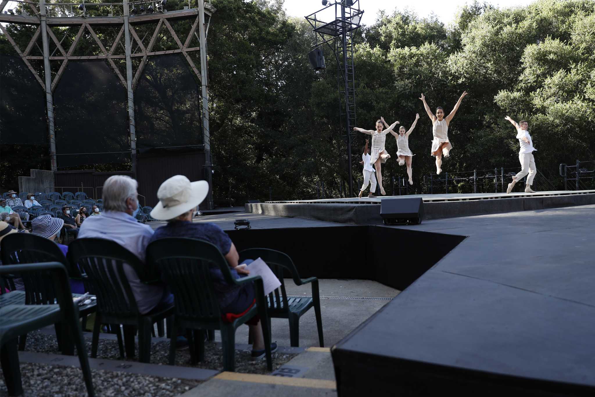 Bruns Amphitheater, former Cal Shakes home, might soon have a tenant