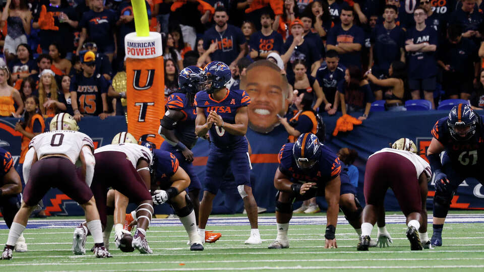 Texas State vs. UTSA rivalry a battle for small-city Texans