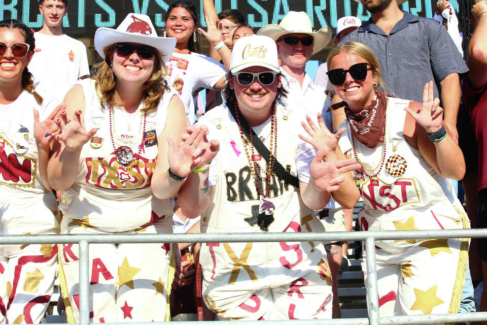 Texas State vs. UTSA rivalry a battle for small-city Texans