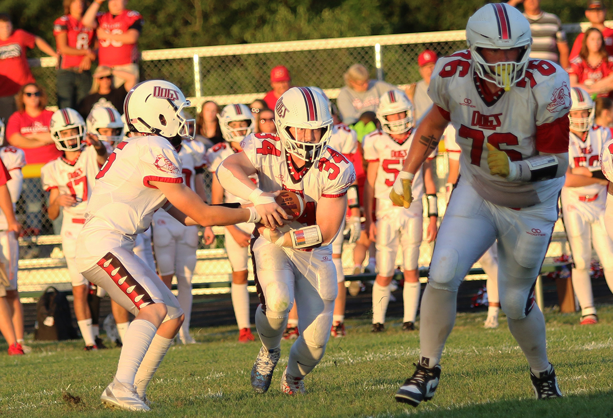 'It's time' for Staunton football to deliver on postseason promise