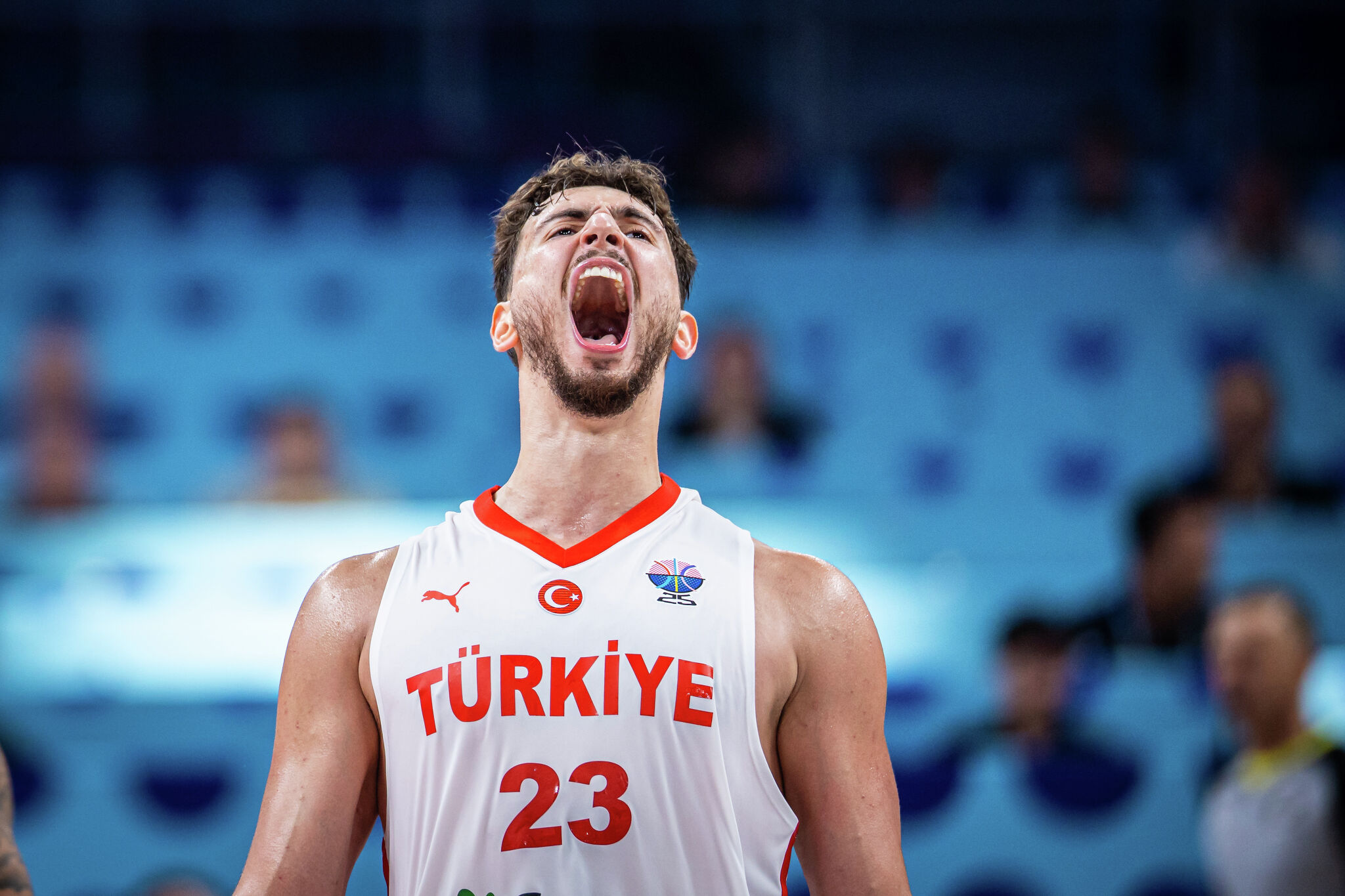 Alperen Sengun’s Turkey teammate finally kills ‘Baby Joker’ nickname