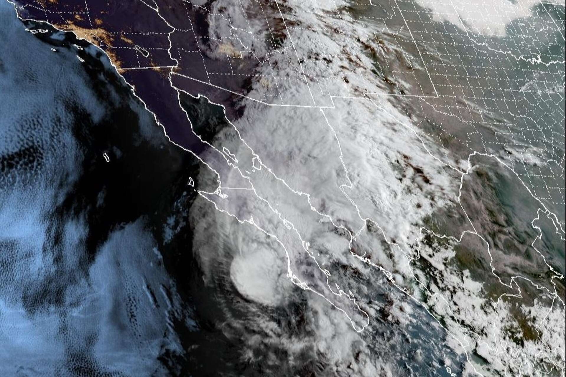 Lorena remnants, Gulf moisture mean Texas flood risk. Here's how
