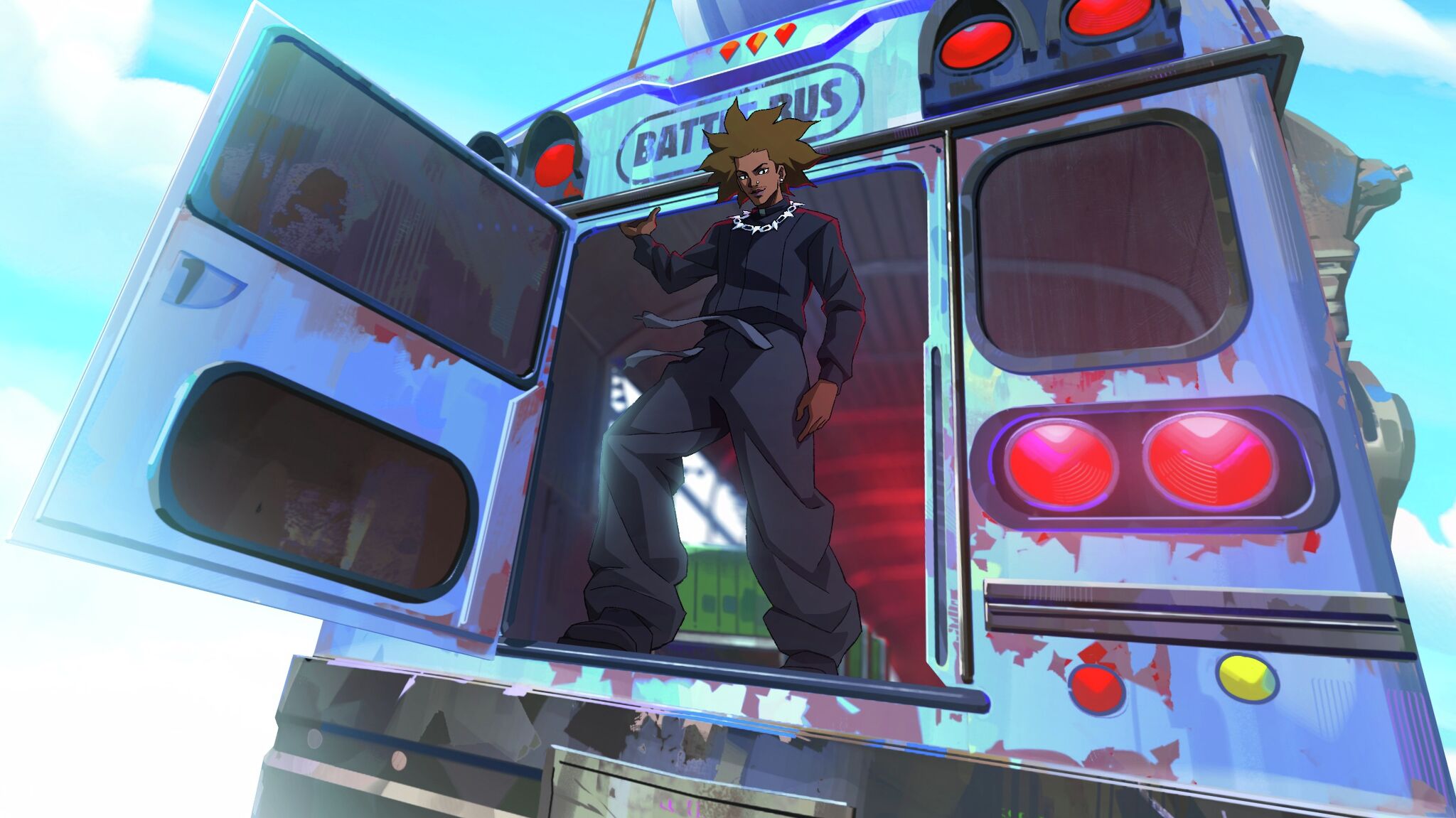 Singer D4vd debuts first official 'Fortnite' anthem 'Locked & Loaded'