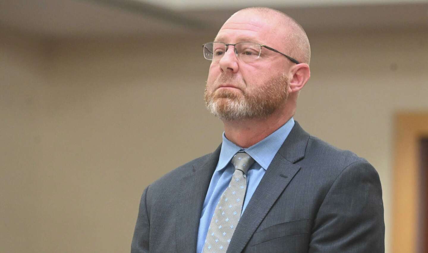 Ex-CT trooper accused of spitting in YouTuber's face seeks probation