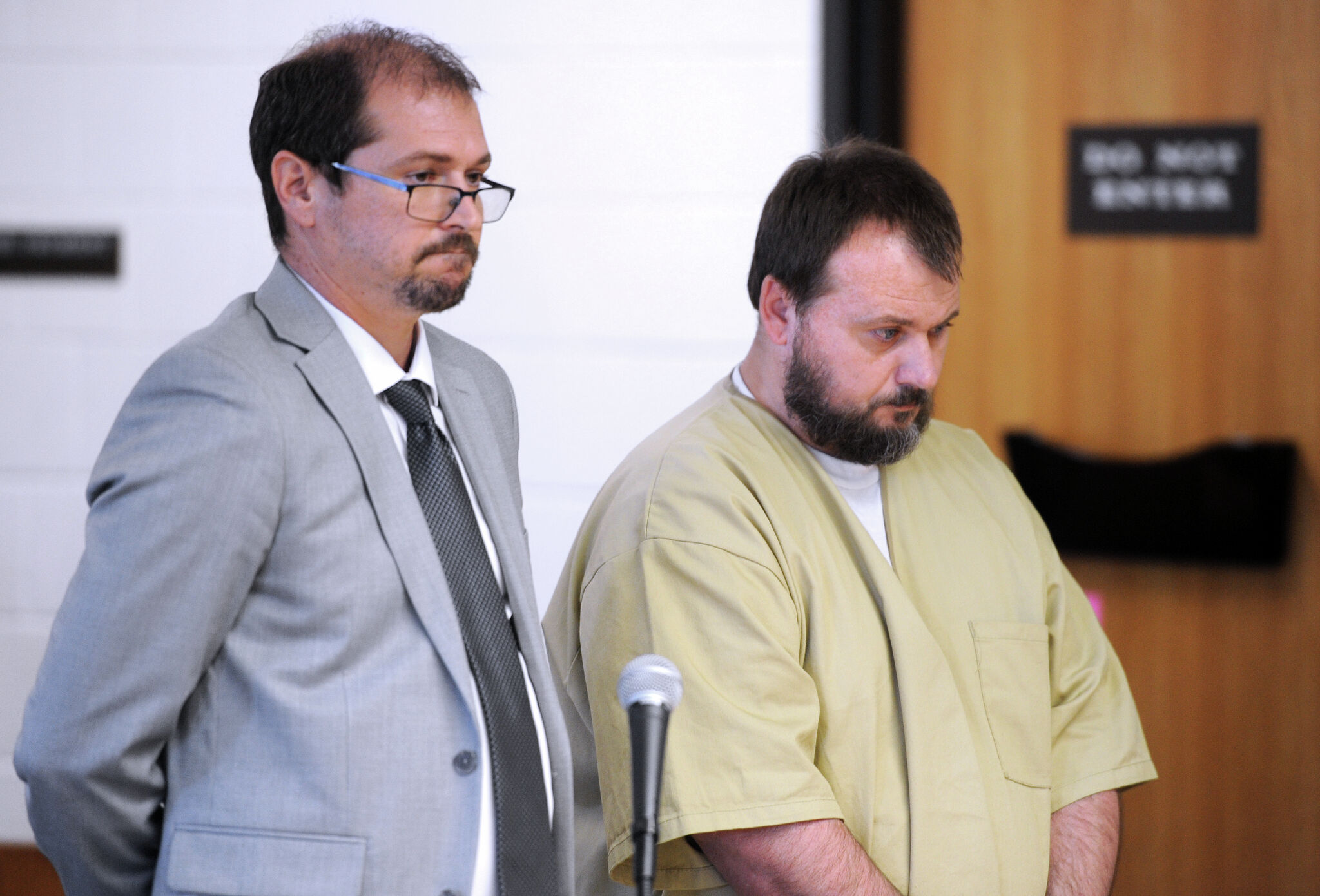 Oxford man charged in deadly crash says drug test was false positive