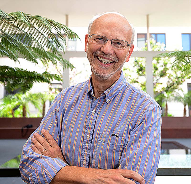 World renowned historian delivers environmental analysis lecture at WT