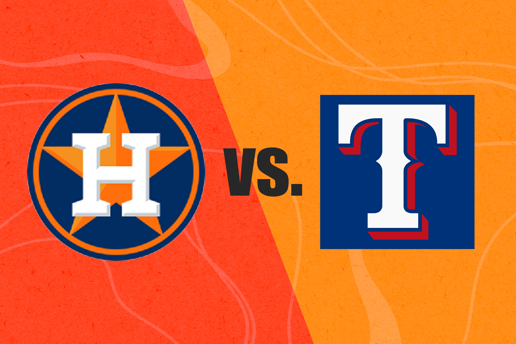 How to watch Astros vs Rangers tonight without cable