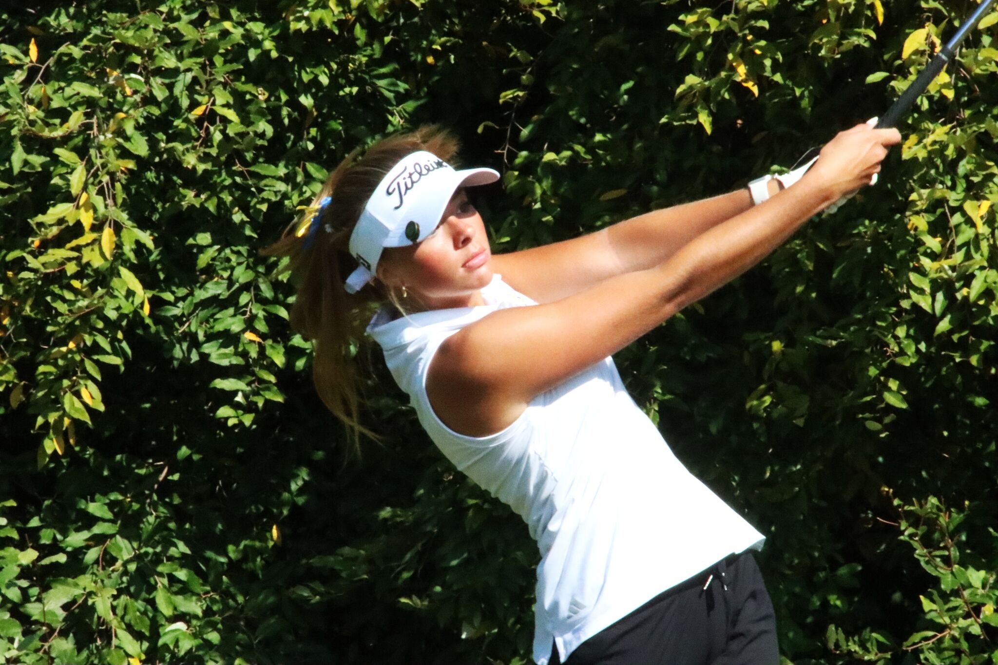 Chemics' Deckrow shooting for another state final