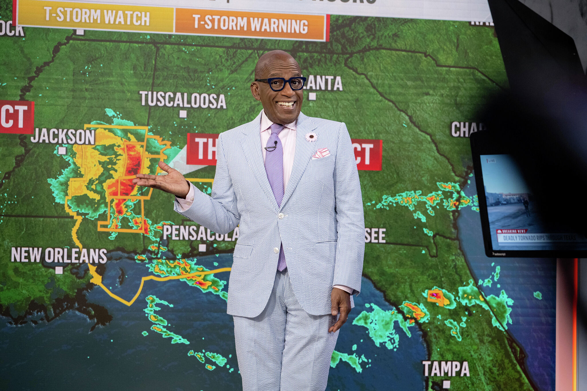 Al Roker lends his voice, meteorology skills to new PBS Kids animated