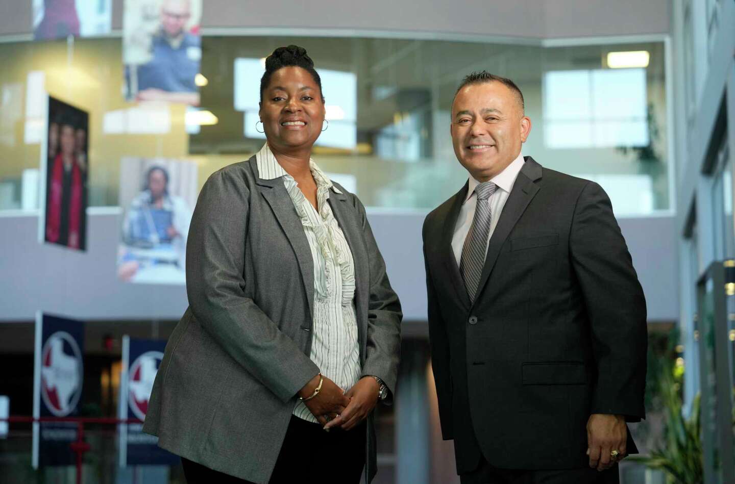 Lone Star College introduces chief mental health and veterans officer