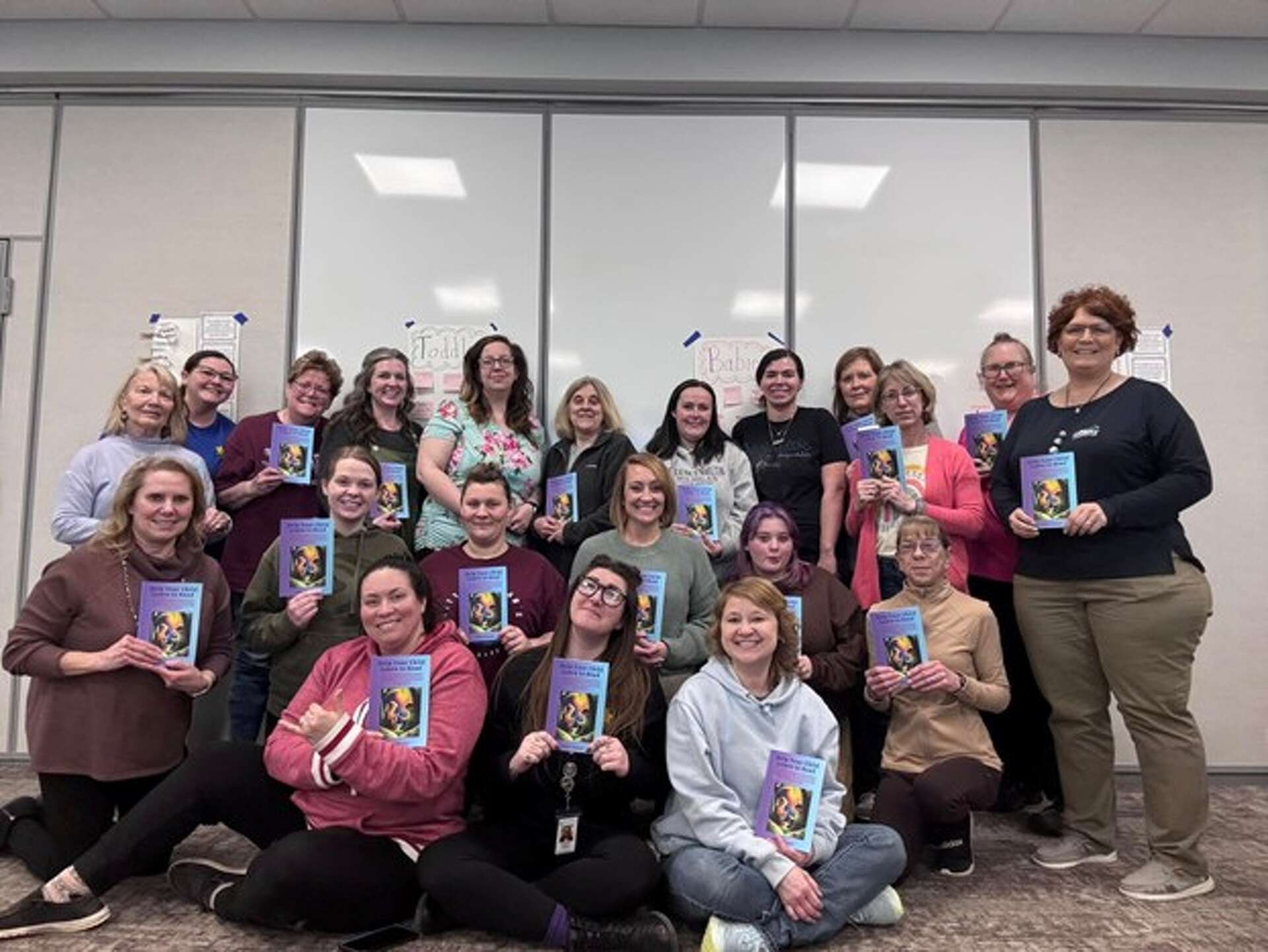 Great Start Collaborative programs support children, families