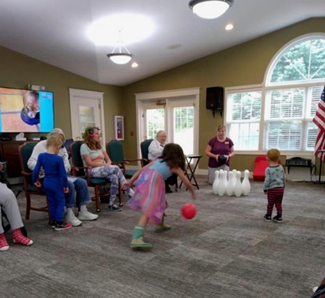 Great Start Collaborative programs support children, families