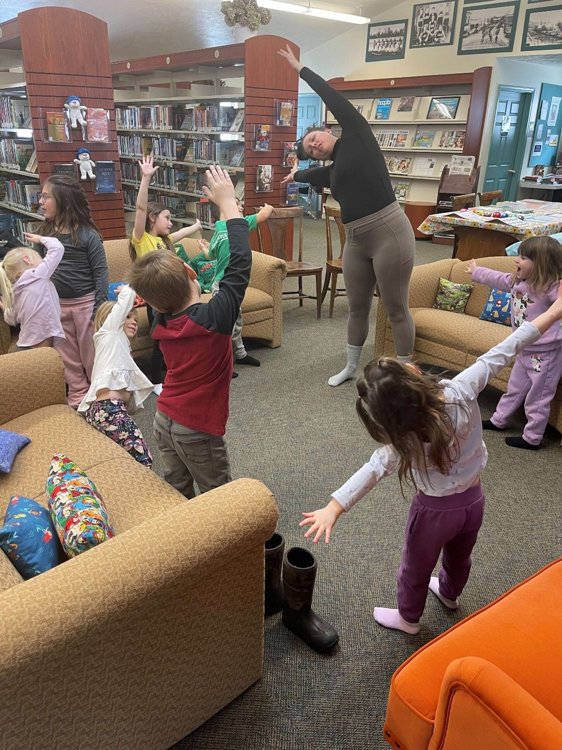 Great Start Collaborative programs support children, families