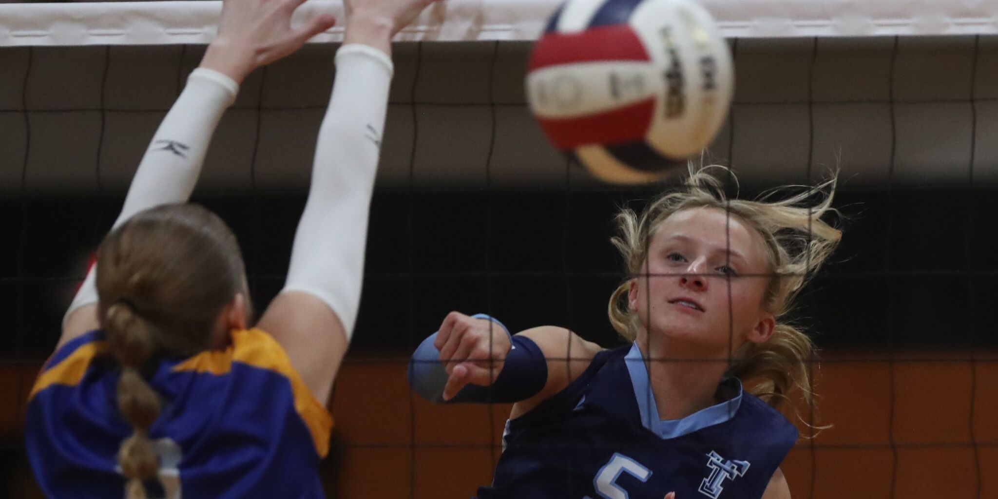 Triopia sweeps Pleasant Hill at Meredosia; South County wins