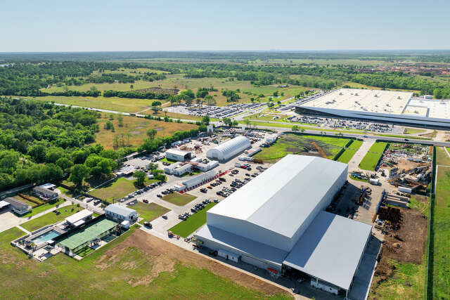 SpaceX soars ahead with $8M Austin-area expansion project