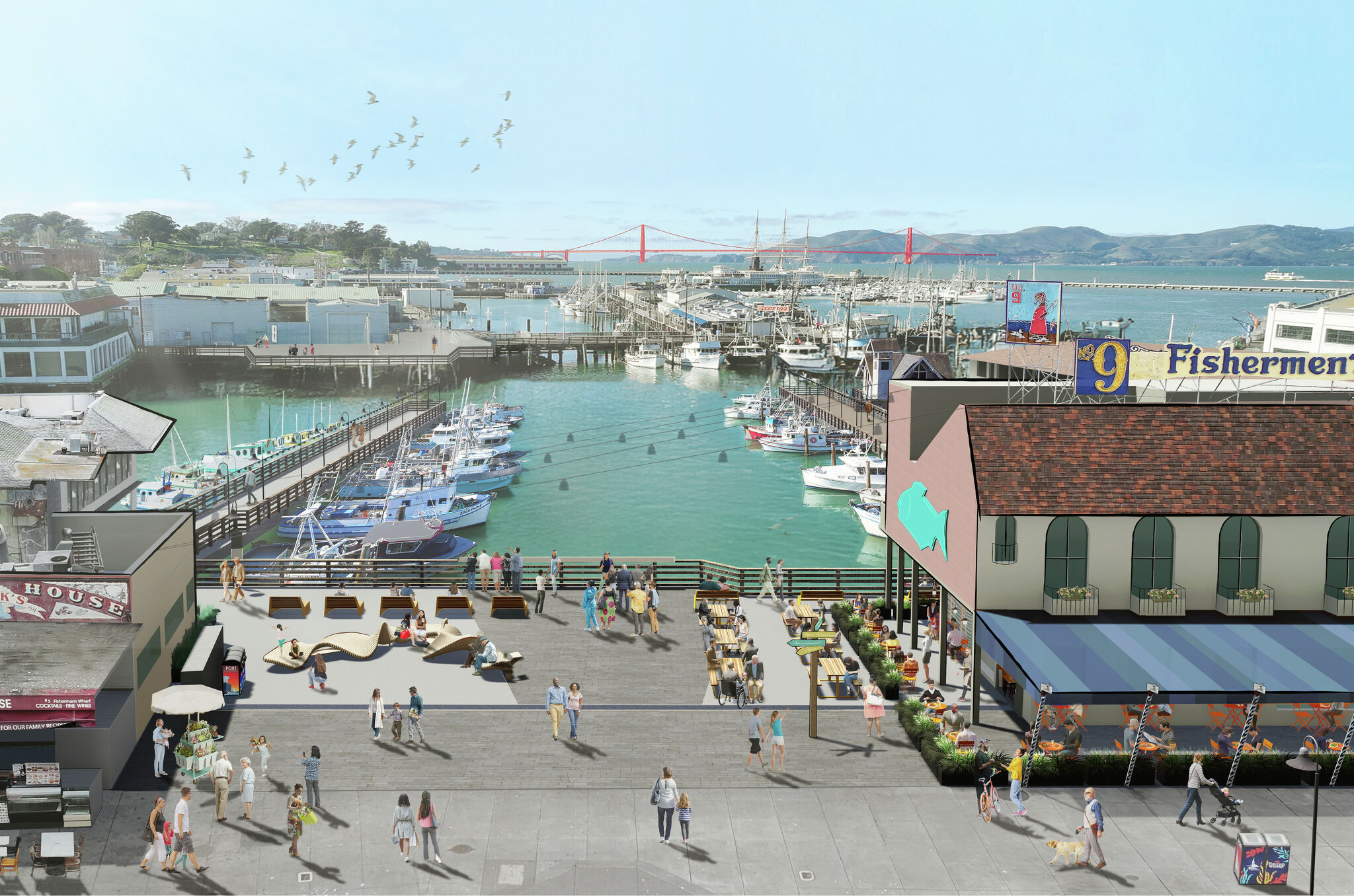 A century-old SF landmark is about to get razed. What will replace it?