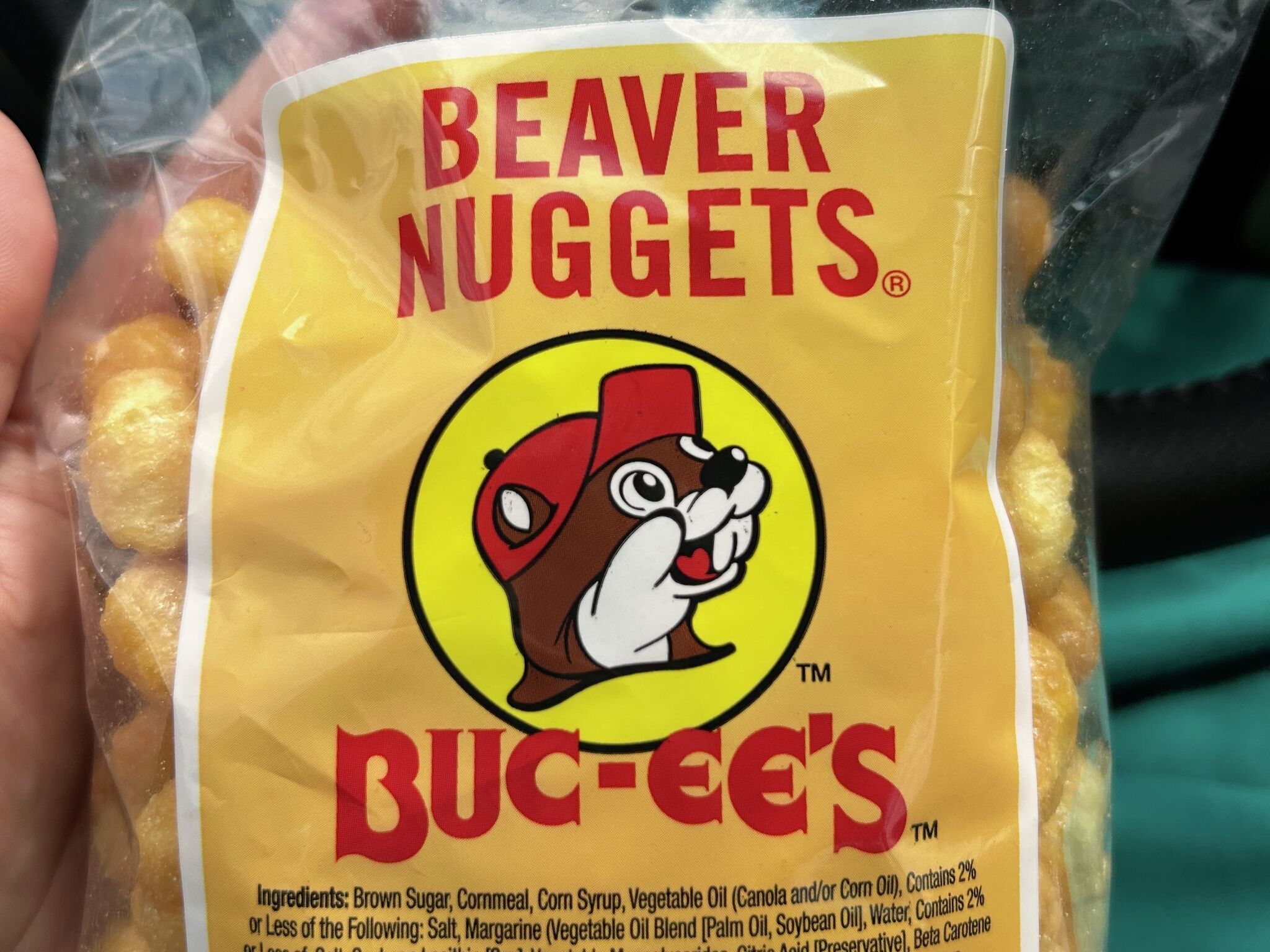 Things to love and hate about Beaver Nuggets from Buc-ee's