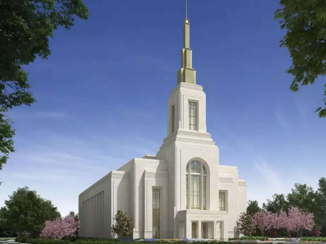 LDS Church breaks ground on hotly debated Texas temple